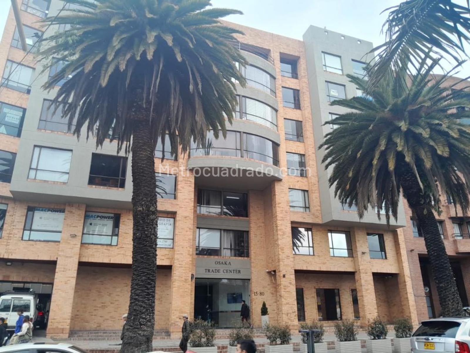 Arriendo de Oficina en Lago gaitan - Bogotá D.C. - 272-M4884605