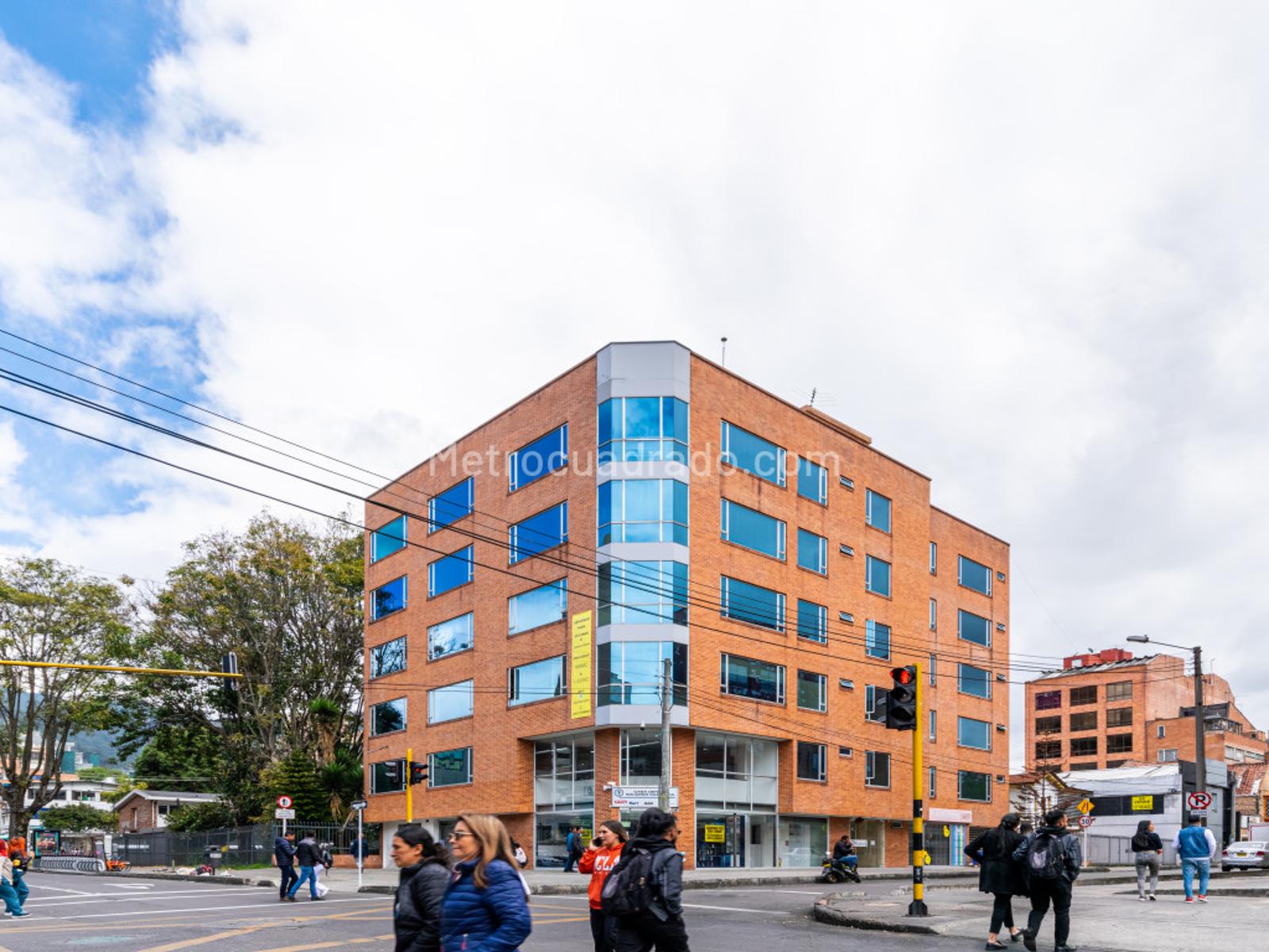 Arriendo de Oficina en Lago gaitan - Bogotá D.C. - 272-M5068880