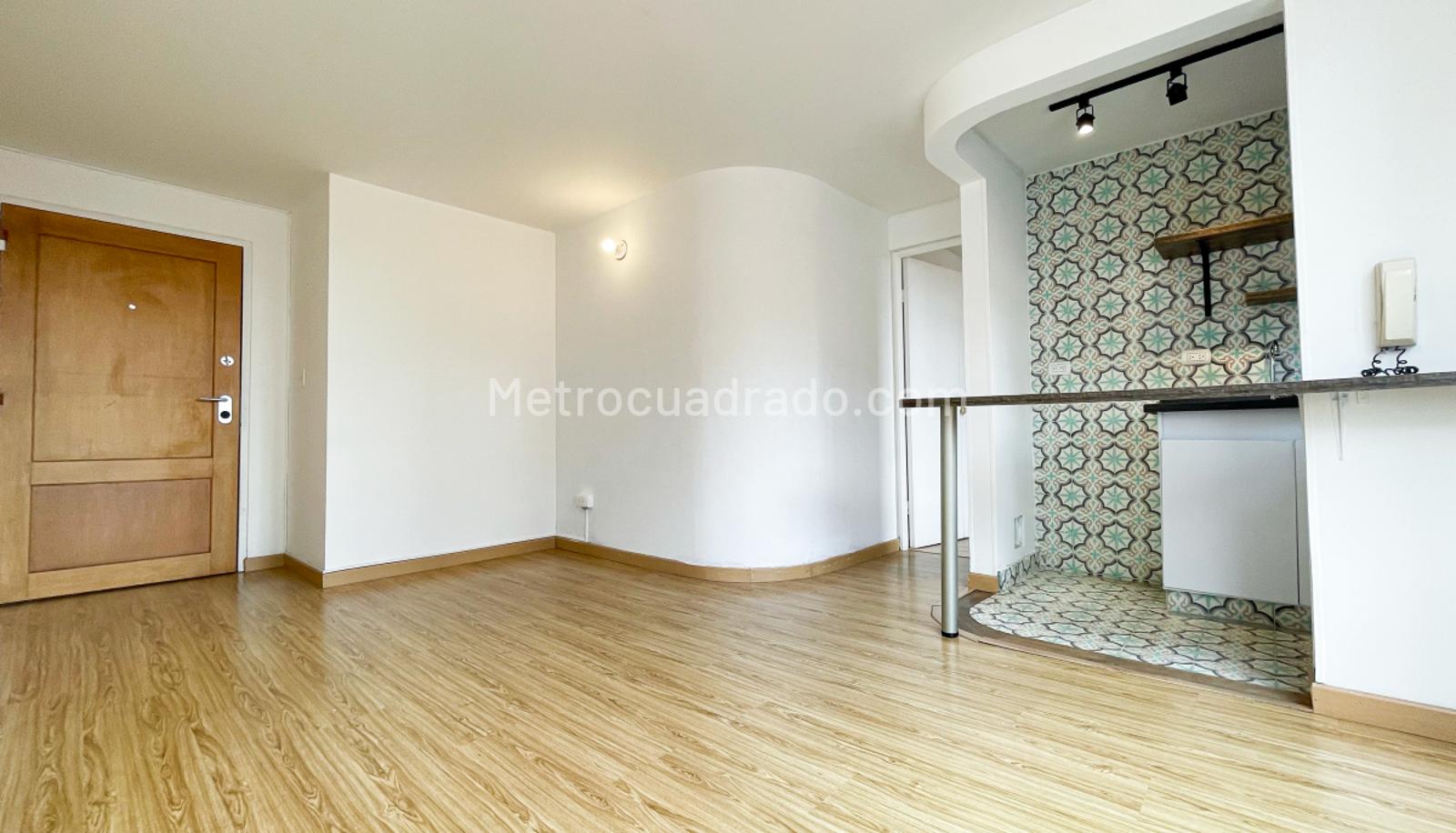 Arriendo de Apartamento en Pardo rubio - Bogotá D.C. - 2732-M4681403