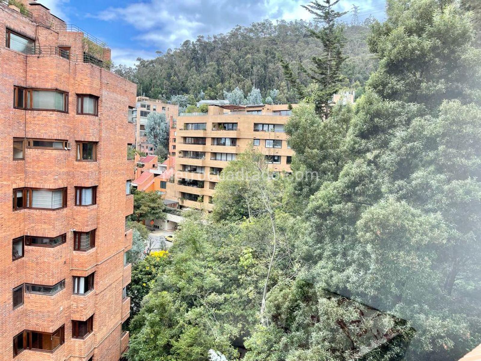 Venta de Apartamento en Rosales - Bogotá D.C. - 2748-M3089499