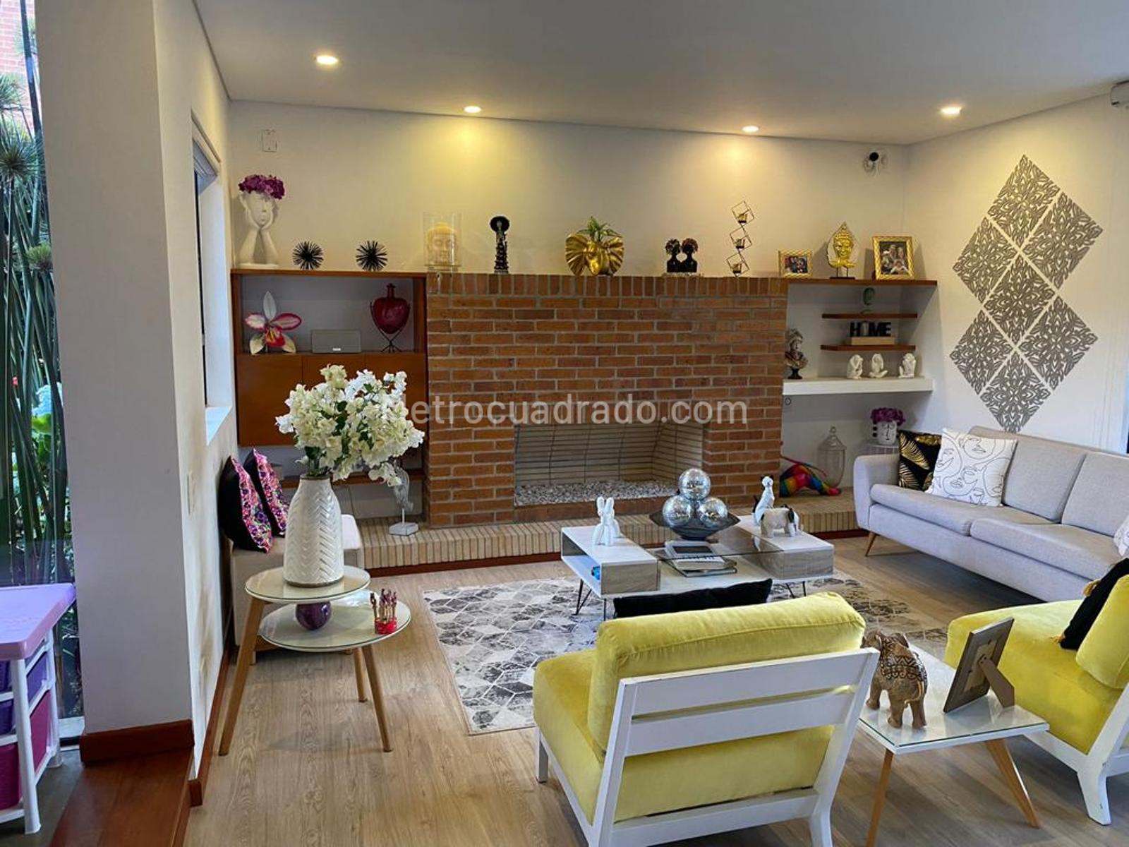 Venta de Casa en Conjunto residencial fontanar chia - Chía - 2748-M3768846