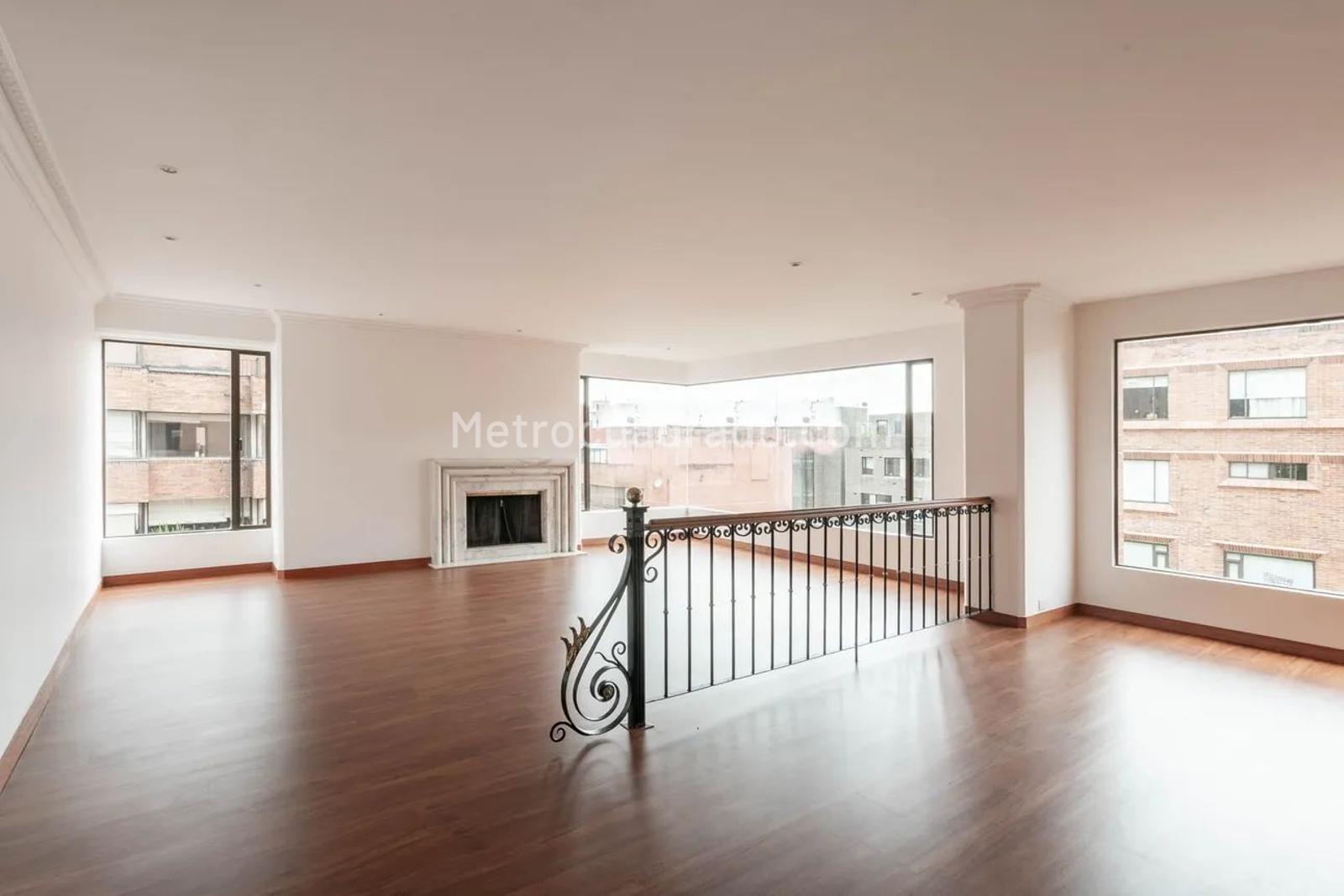 Venta de Apartamento en Rosales - Bogotá D.C. - 2748-M4460335