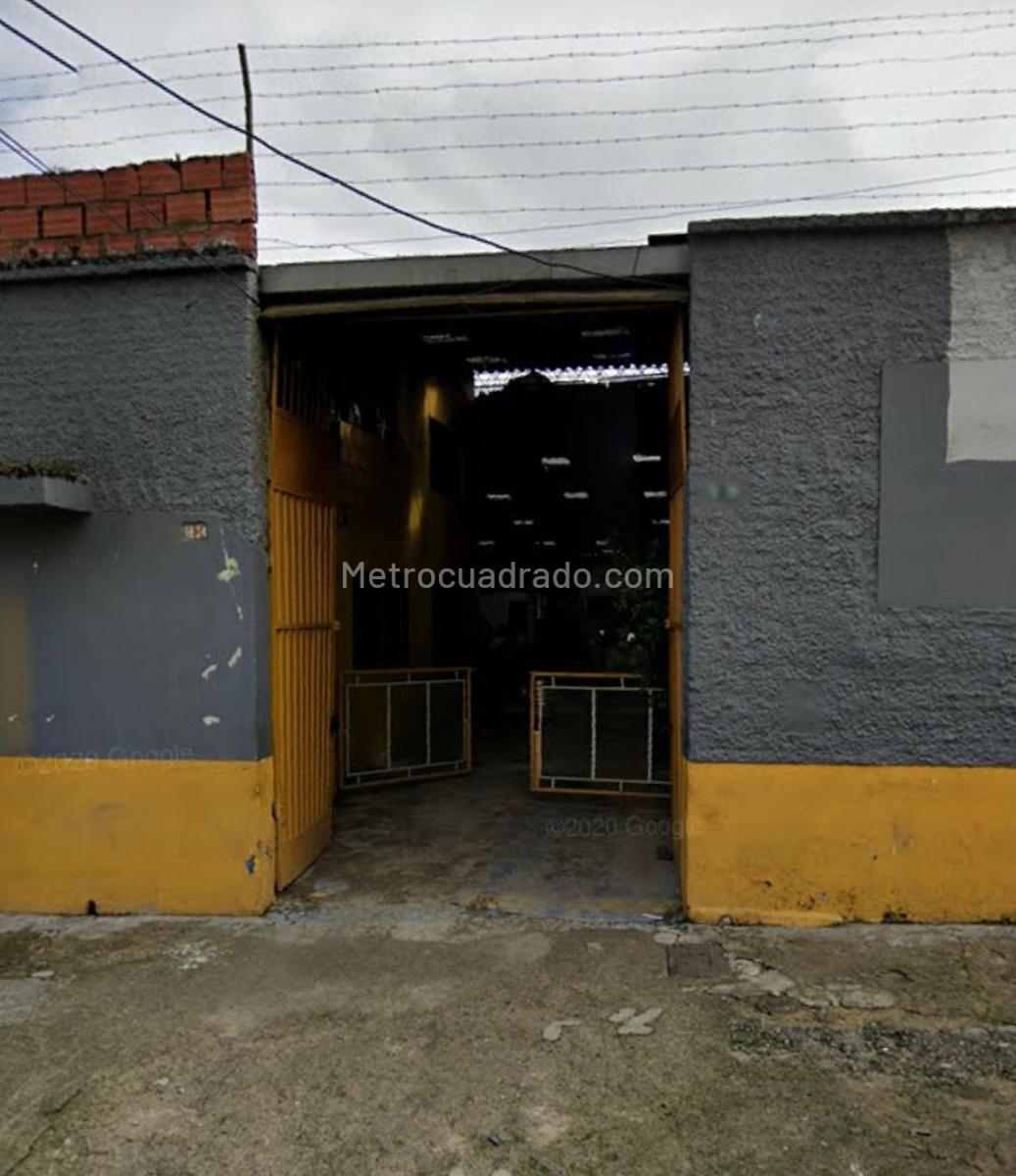 Venta de Bodega en La favorita - Bogotá D.C. - 2748-M4661947