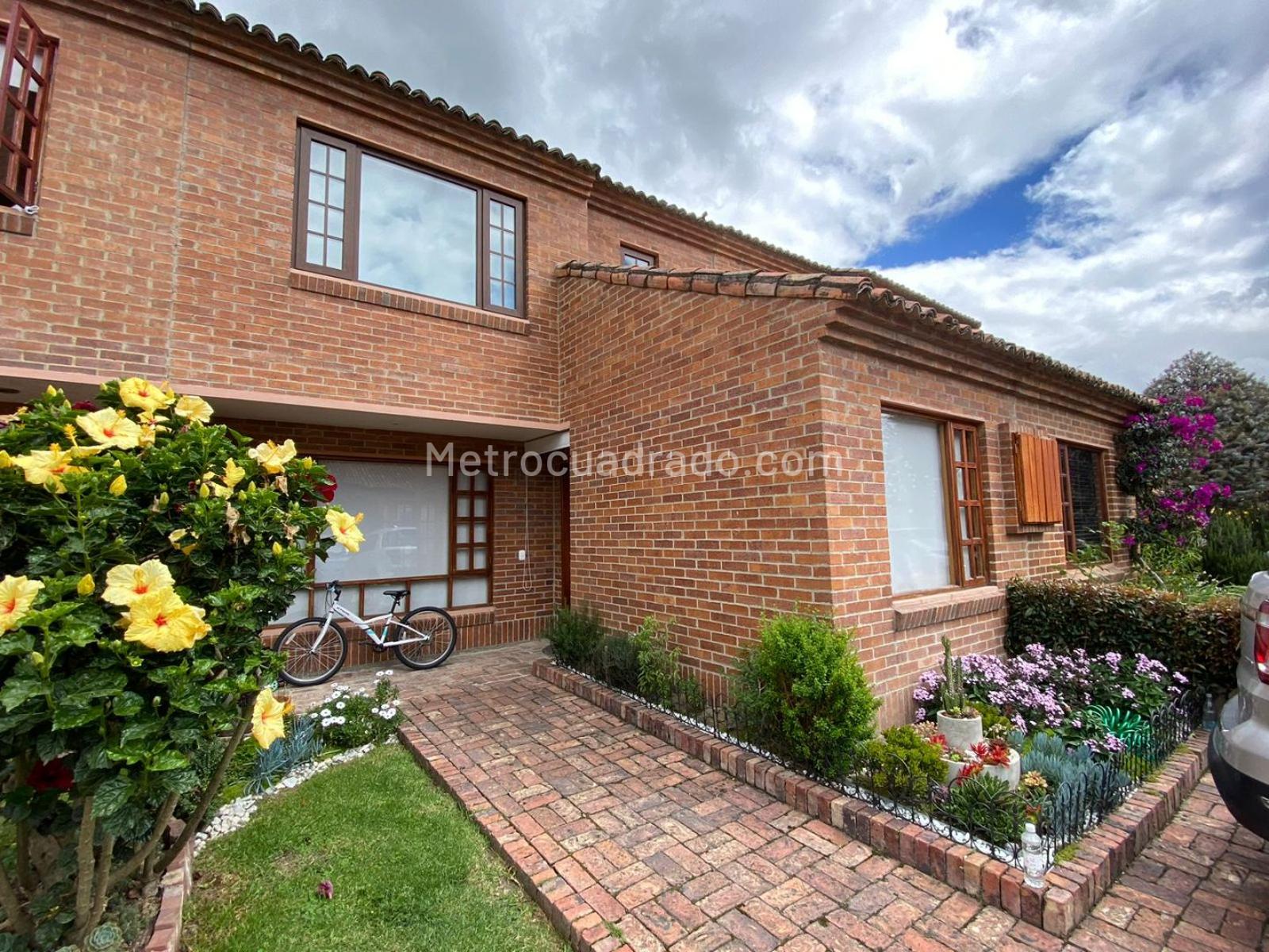 Venta de Casa en Santa maria - Chía - 2748-M4768248