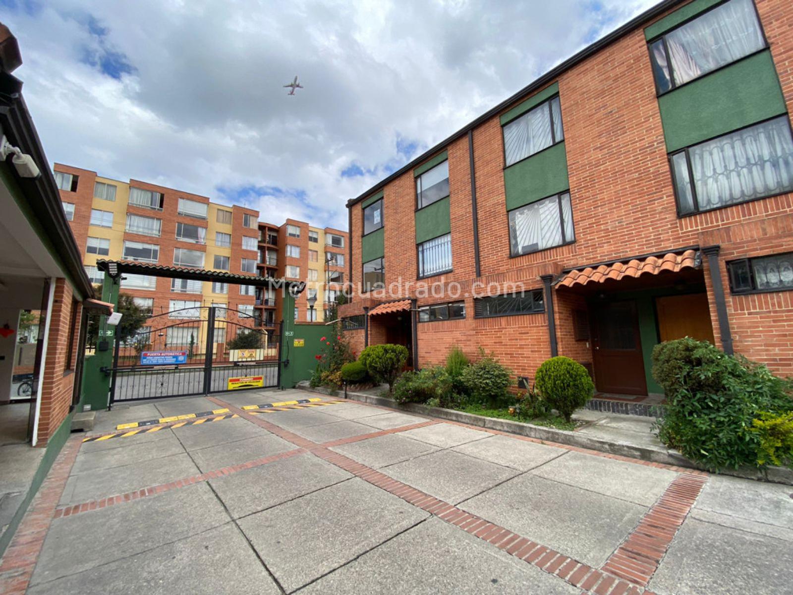 Venta de Casa en Modelia occidental - Bogotá D.C. - 2751-M5592597