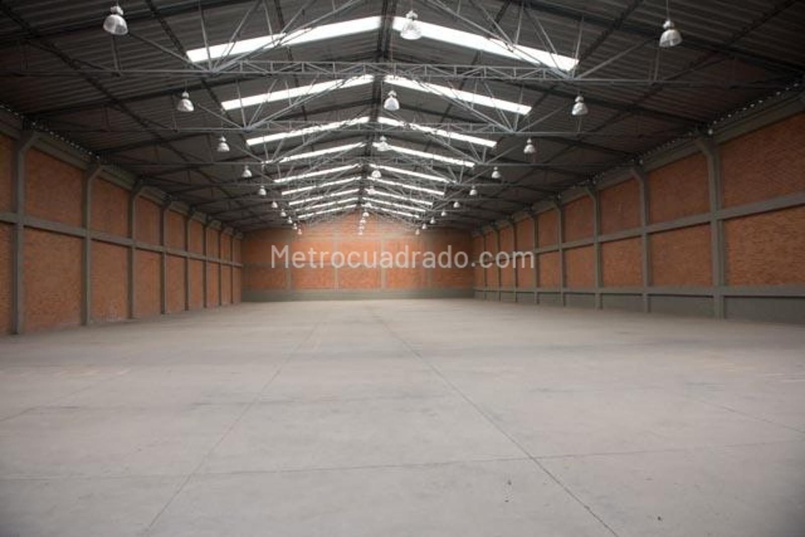 Arriendo de Bodega en Siberia - Bogotá D.C. - 2764-M2971850