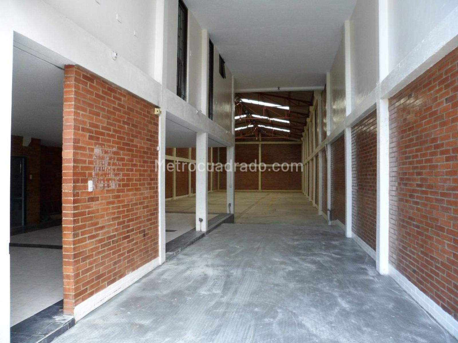 Arriendo de Bodega en El toberin - Bogotá D.C. - 2764-M4580570