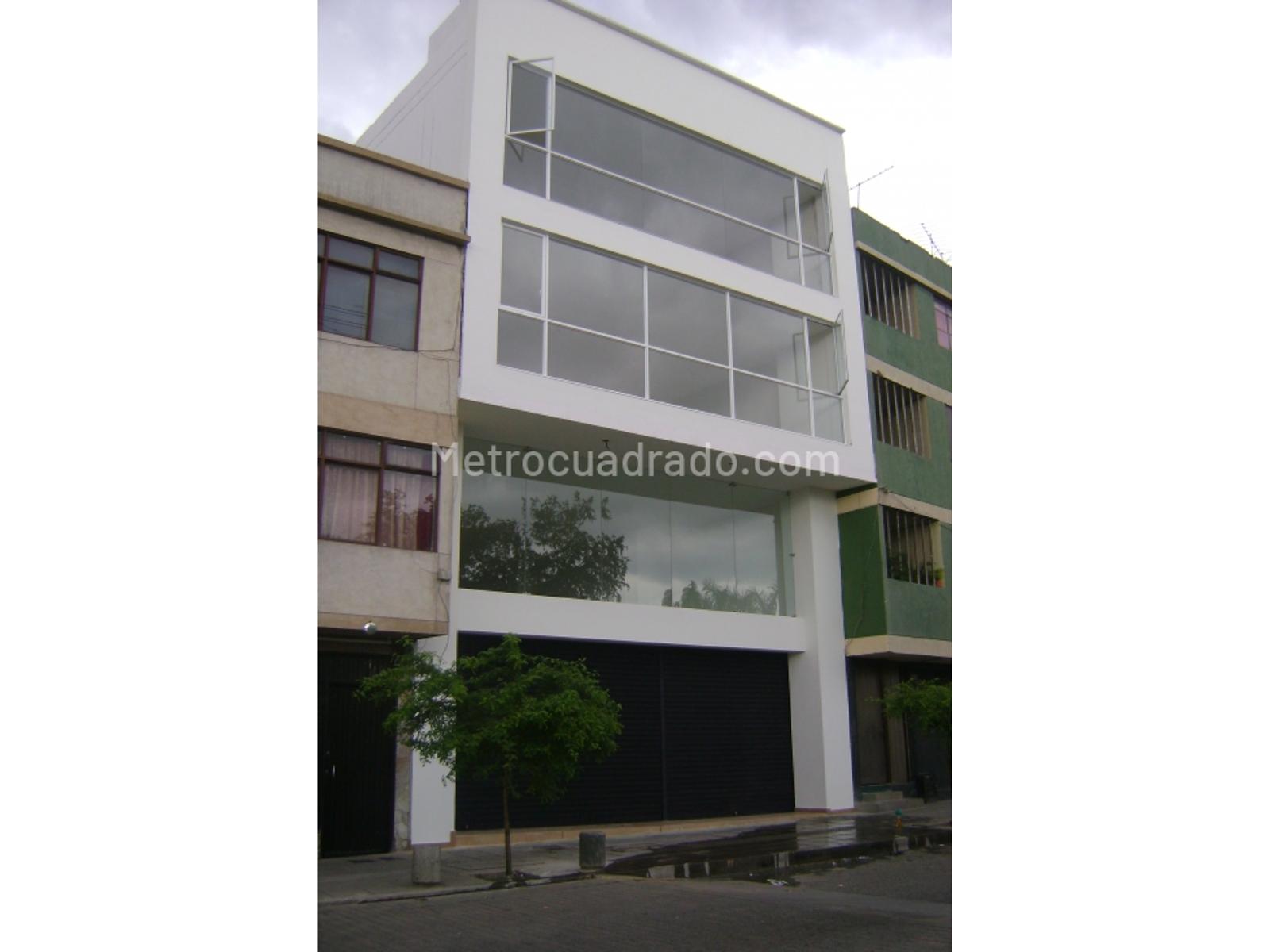 Arriendo de Edificio de Oficinas en Los libertadores - Cali - 277-M3852334