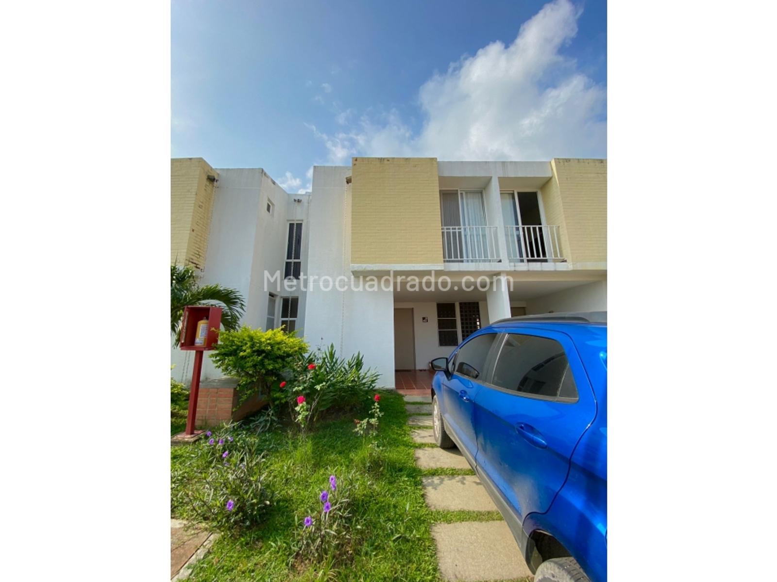 Venta de Casa en El castillo - Jamundi - 277-M3866267