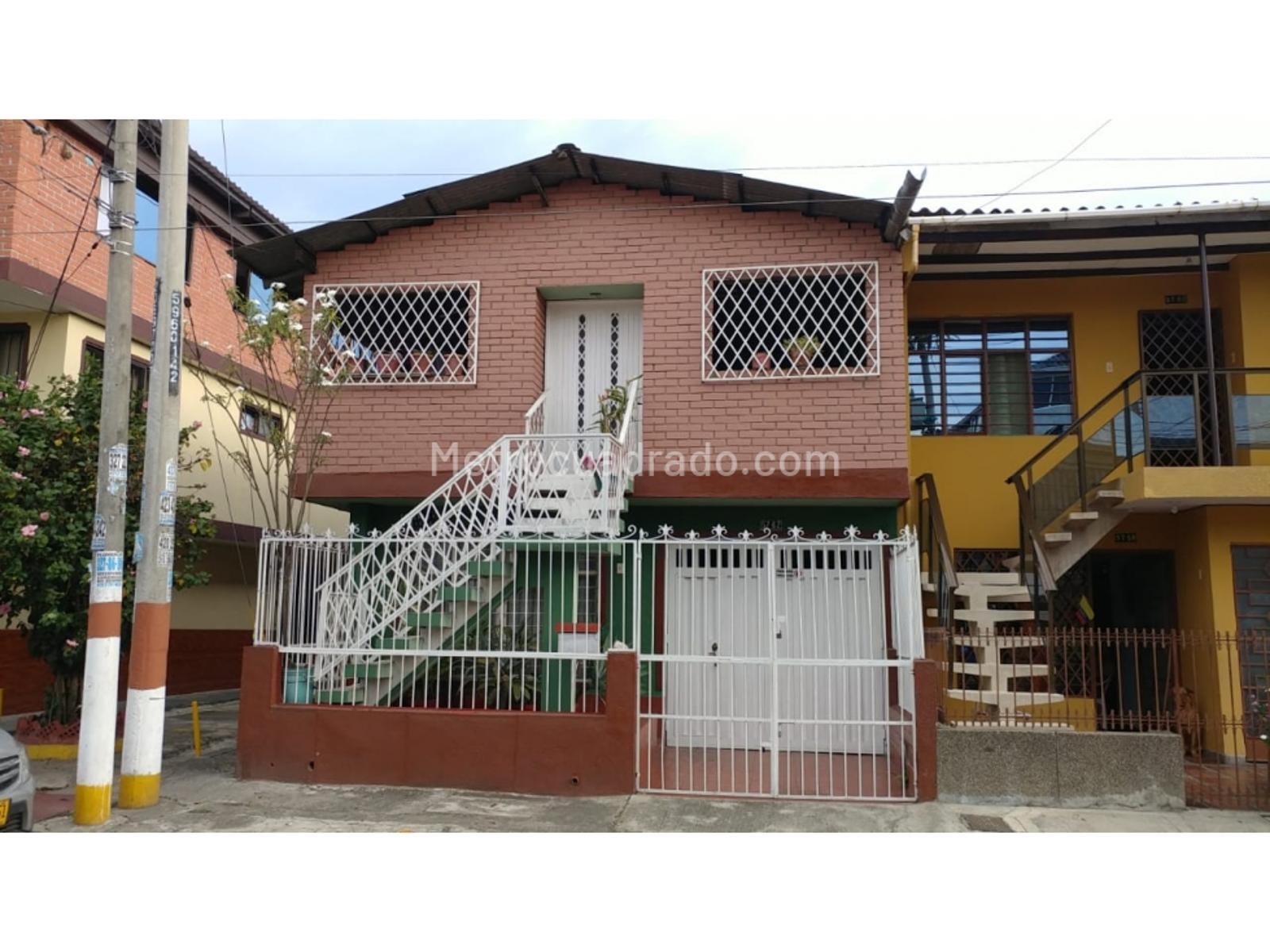 Venta de Casa en La base - Cali - 277-M4620440