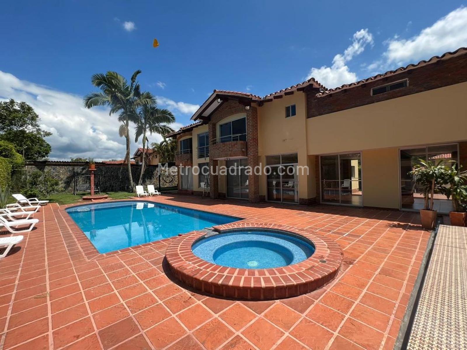 Arriendo de Casa en Cerritos - Pereira - 2808-M3878957