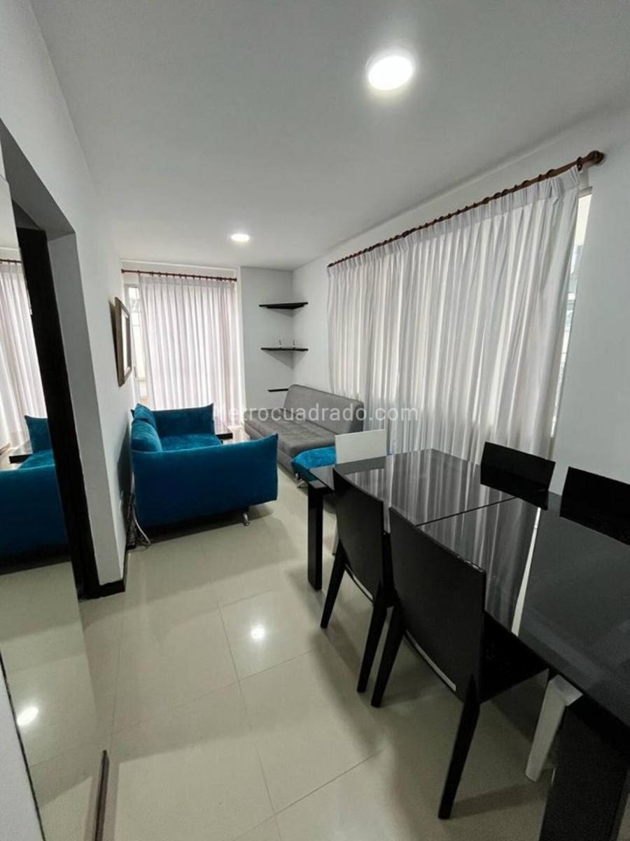 Arriendo de Apartamento en Pinares - Pereira - 2808-M5471139