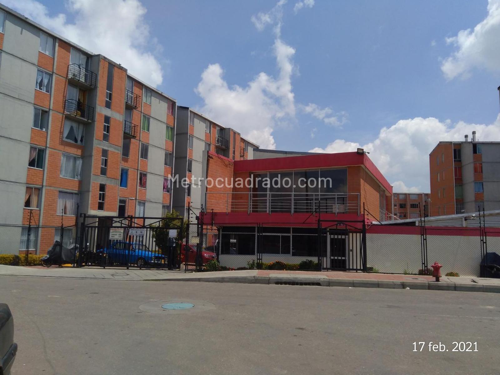 Venta de Apartamento en Indumil - Soacha - 2821-M2782306
