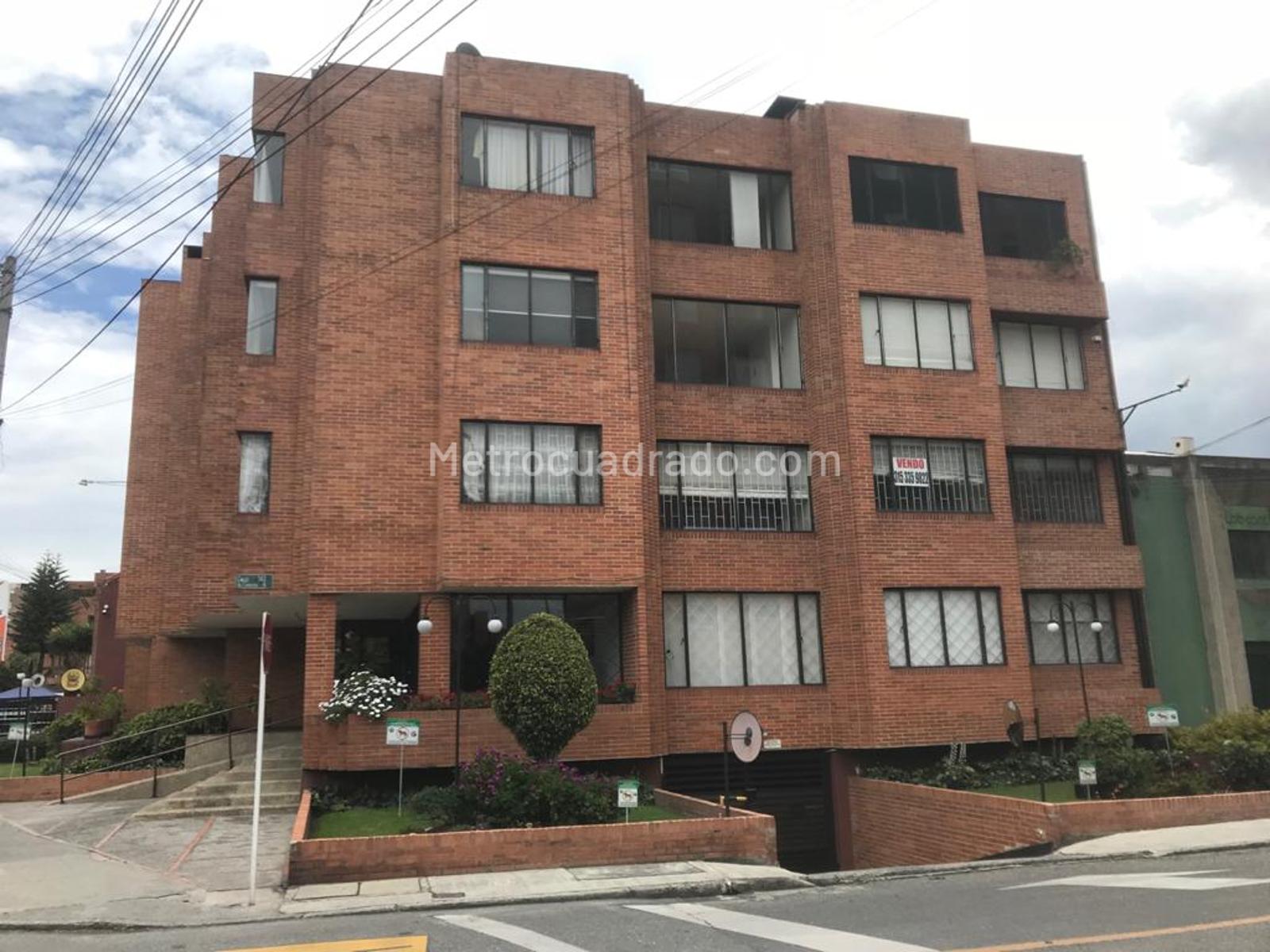 Venta de Apartamento en Cedritos - Bogotá D.C. - 2821-M4520311