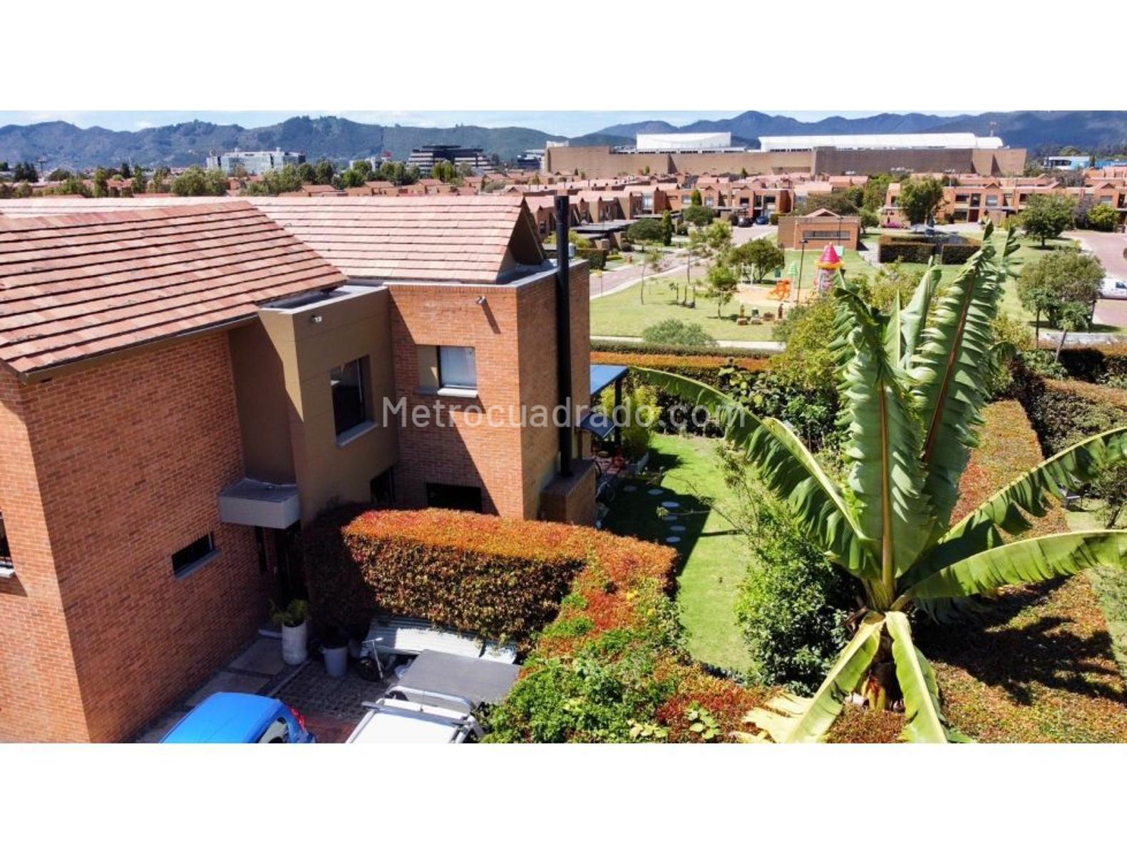 Arriendo de Casa en Fontanar - Chía - 2832-M5624754