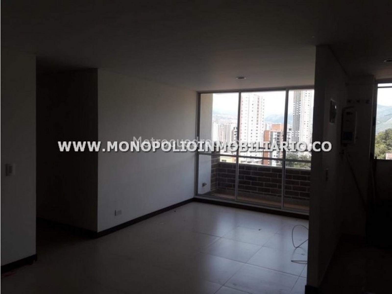 Arriendo de Apartamento en La doctora - Sabaneta - 2895-M3376920