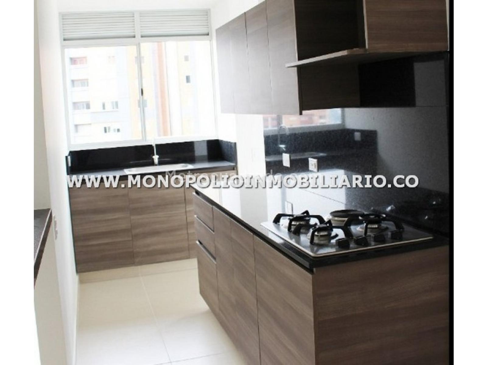 Arriendo de Apartamento en La florida - Sabaneta - 2895-M3377244