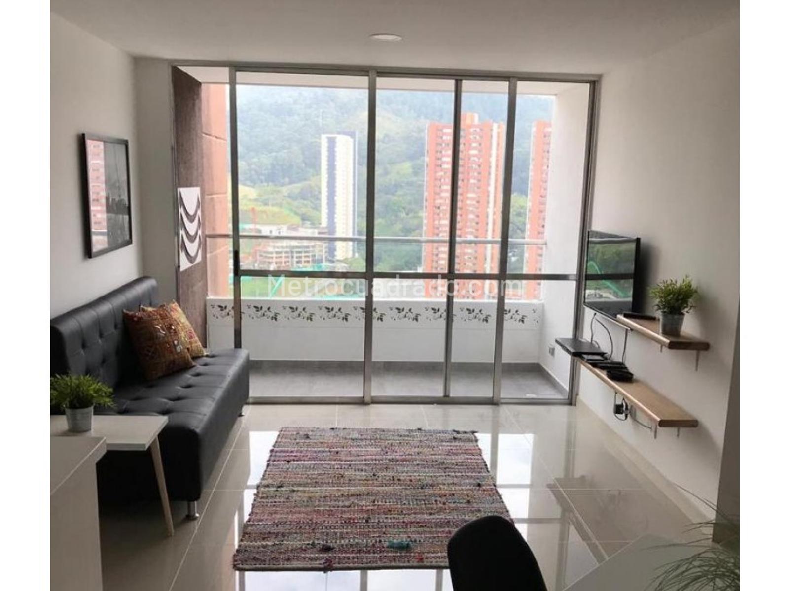 Arriendo de Apartamento en Prados de sabaneta - Sabaneta - 2895-M4790362