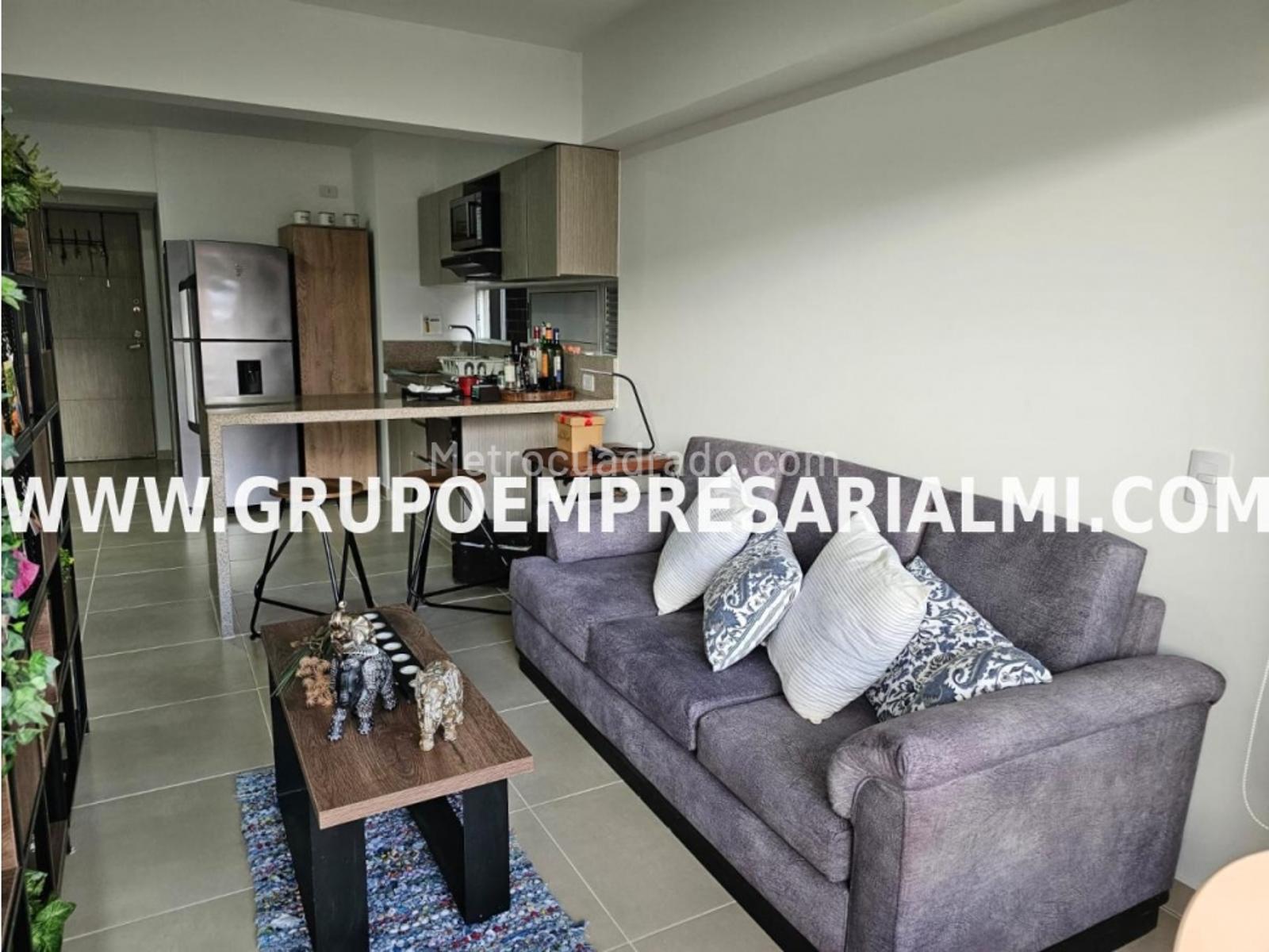 Arriendo de Apartamento en Ancon sur - Sabaneta - 2895-M4809505