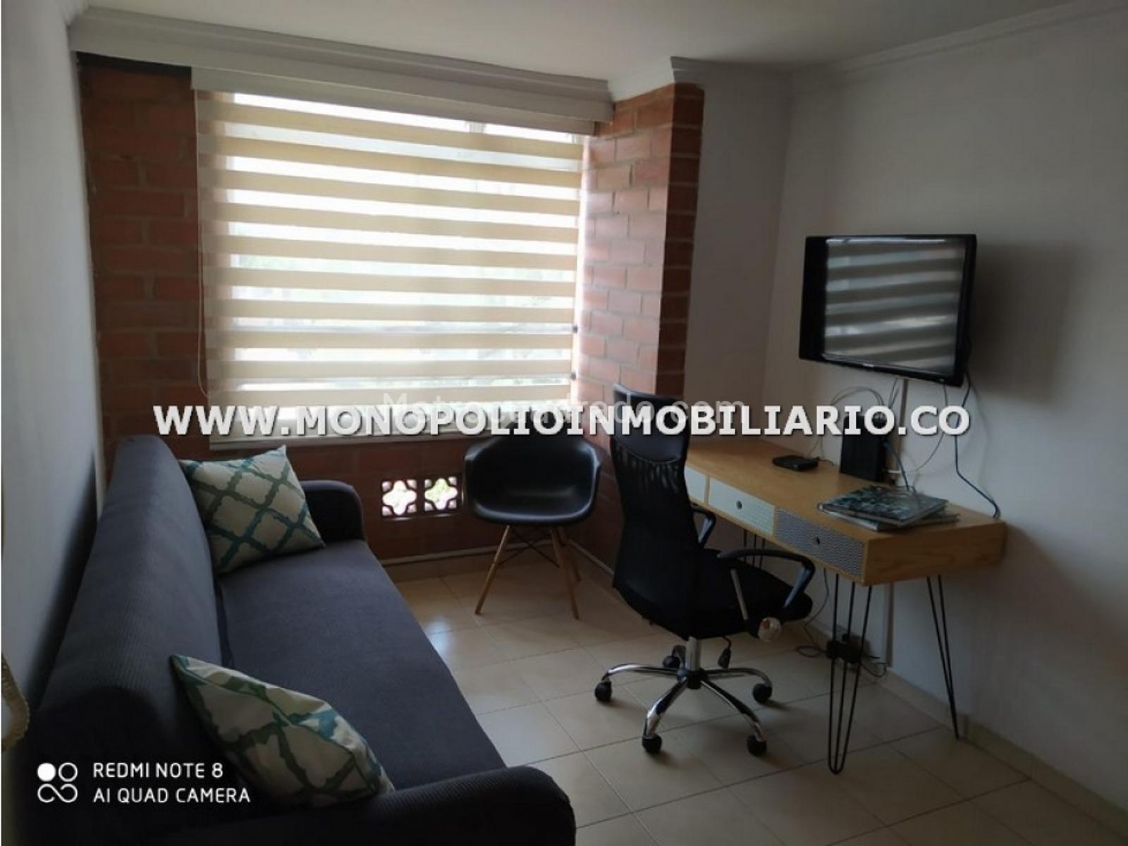 Arriendo de Apartaestudio en El estadio - Medellín - 2895-M4861356