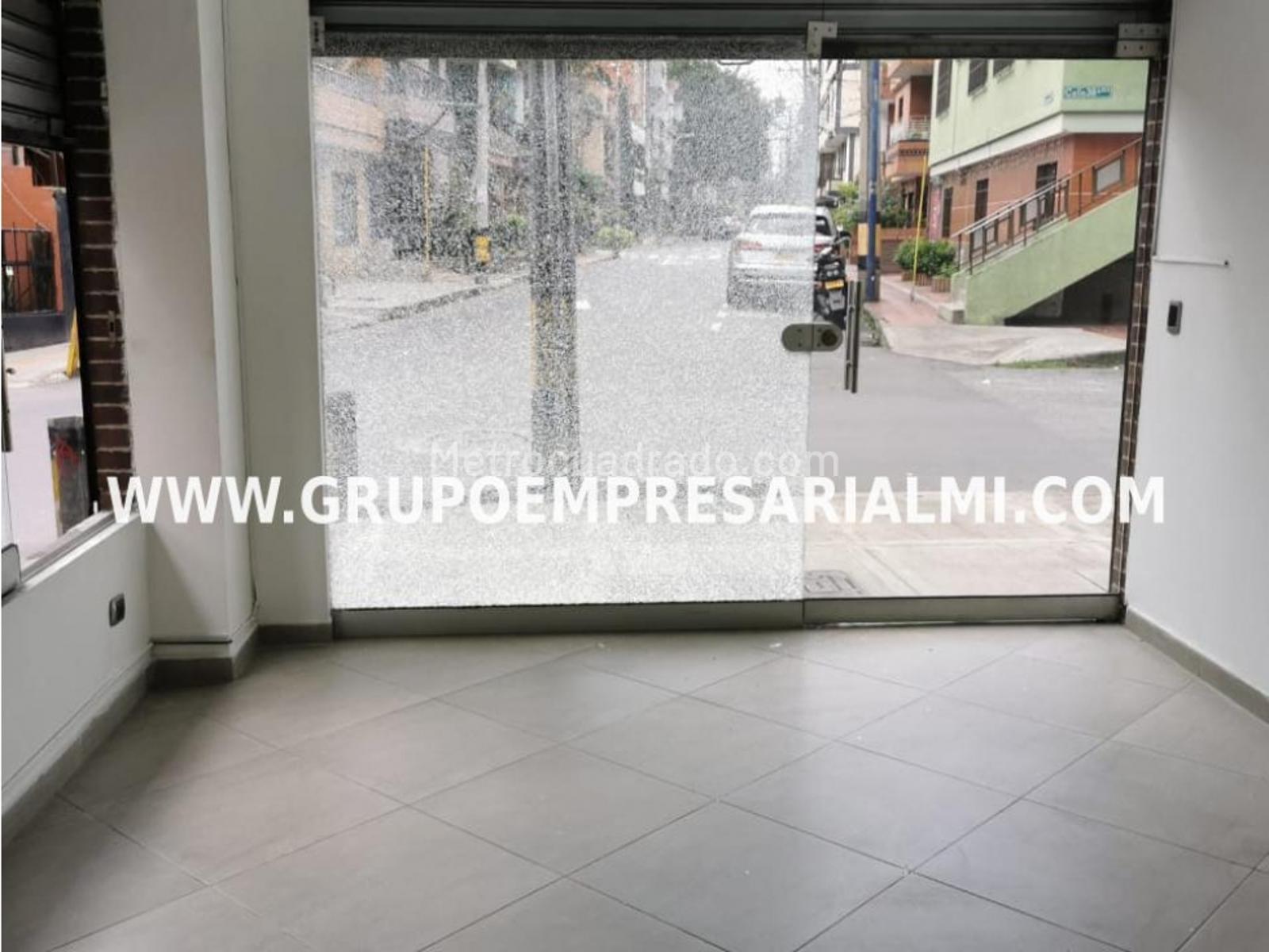 Arriendo de Local Comercial en Alcala - Envigado - 2895-M5583348