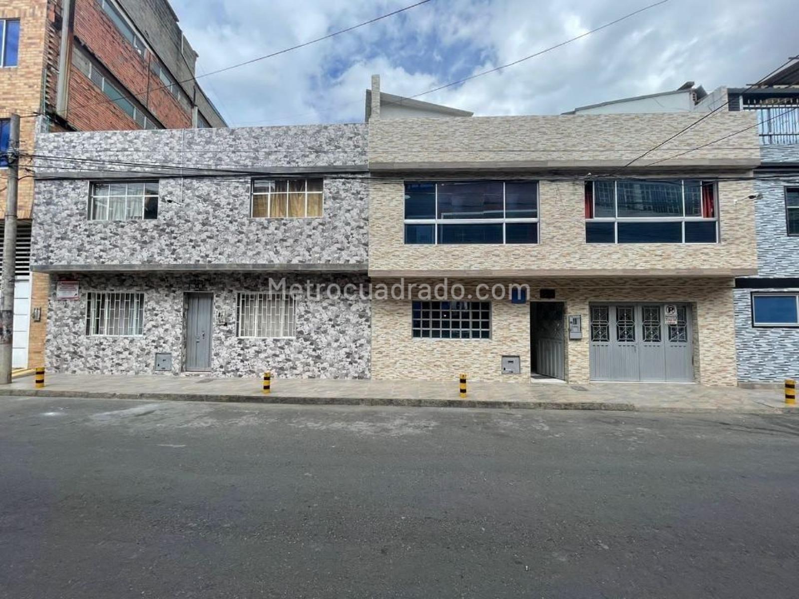 Venta de Casa lote en Santander sur - Bogotá D.C. - 290-M4864926
