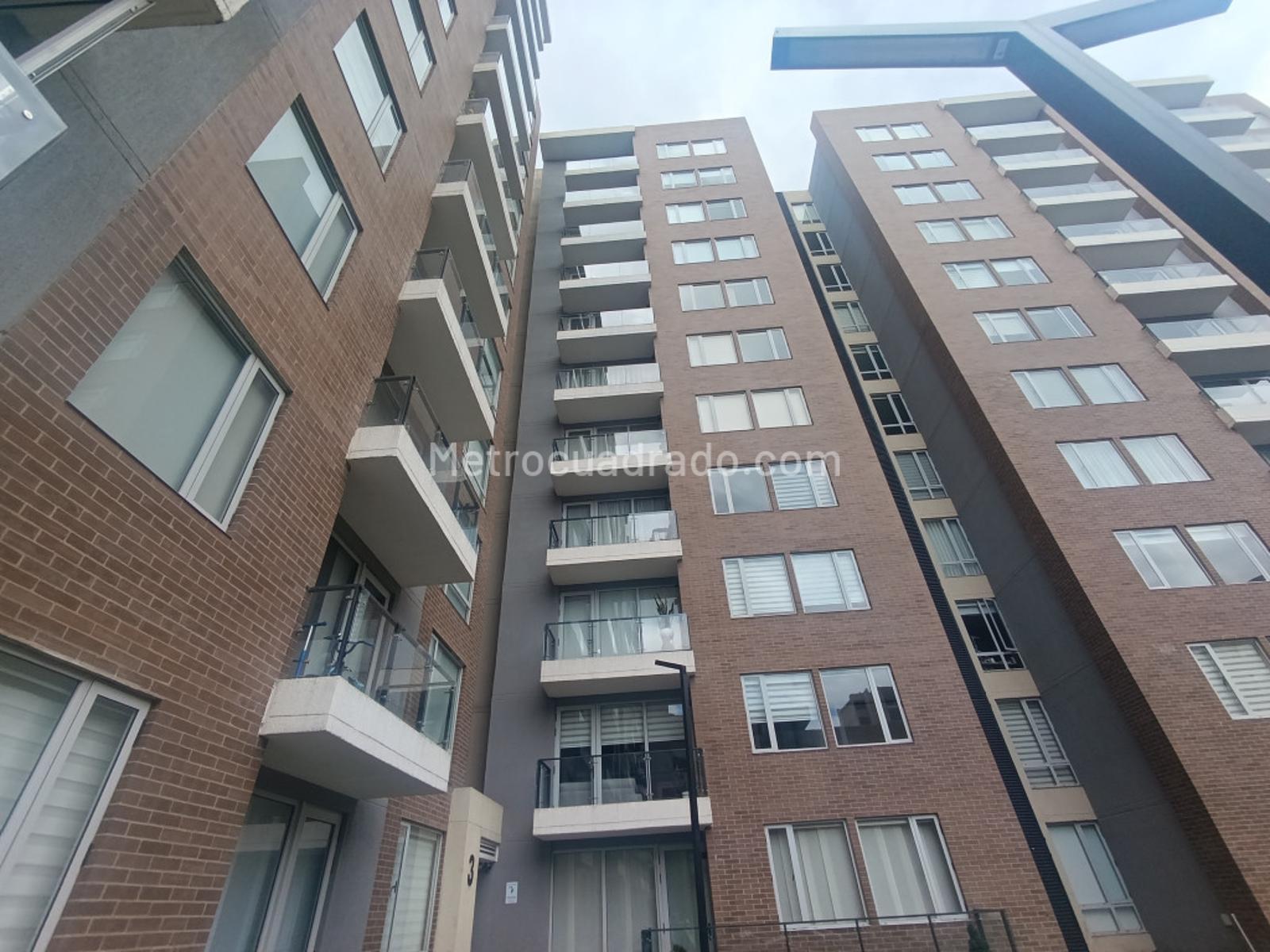 Venta de Apartamento en Modelia occidental - Bogotá D.C. - 293-M6048634
