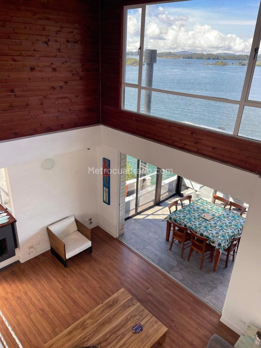 Venta de Apartamento en El peñol - Guatape - 2969-M4842839