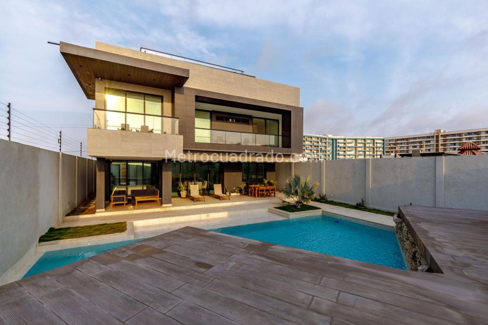 Venta de Casa en Punta roca sabanilla - Puerto Colombia - 2969-M5166425