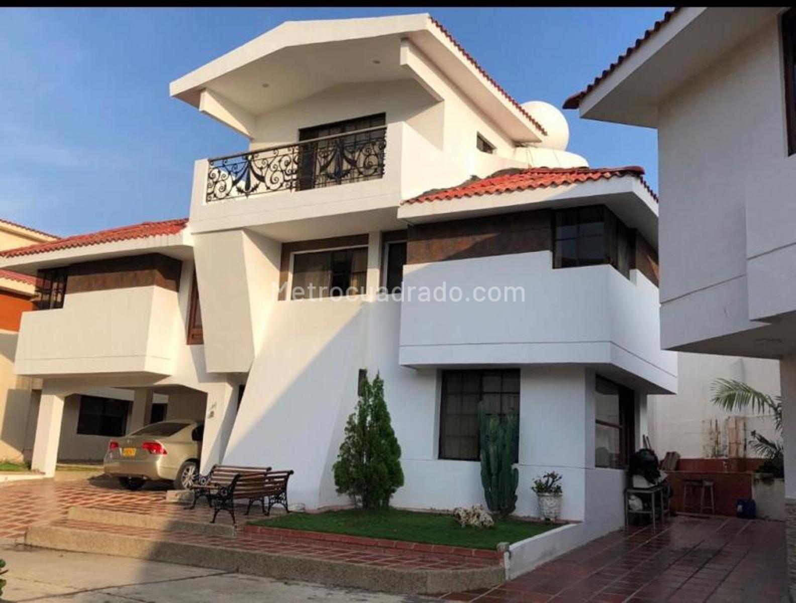 Venta de Casa en Villa campestre - Puerto Colombia - 2969-M5626113