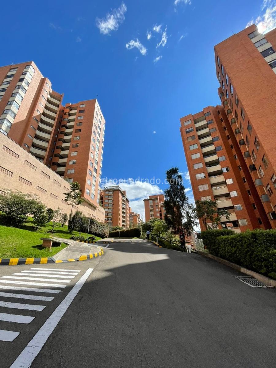 Venta de Apartamento en Cerros del country - Bogotá D.C. - 2996-M4413423