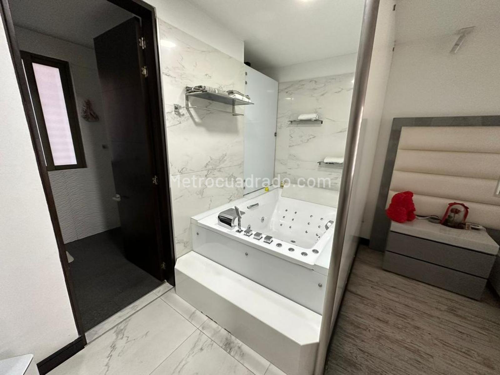 Venta de Apartamento en Ciudad salitre torres de alba - Bogotá D.C ...