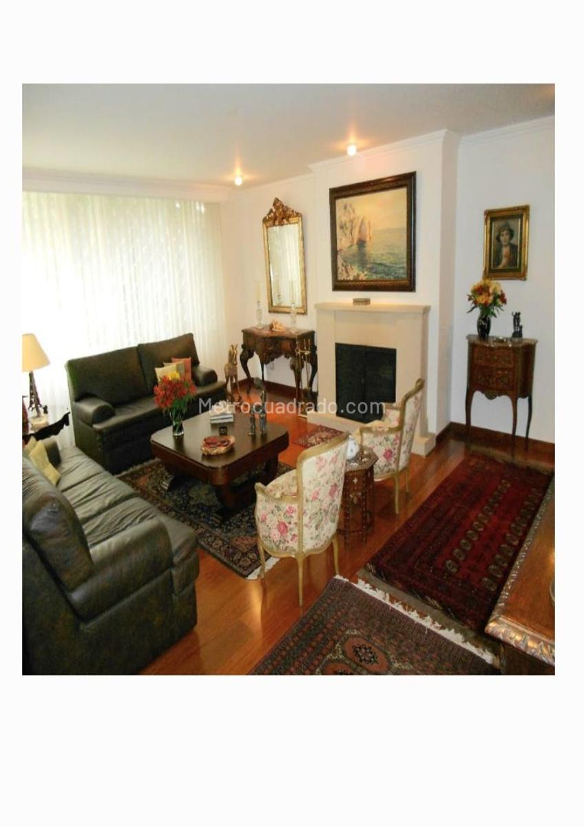 Venta de Apartamento en Chico - Bogotá D.C. - 2996-M5502104