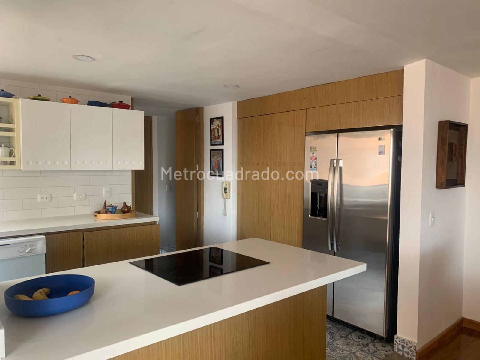 Venta de Apartamento en Los rosales - Bogotá D.C. - 2996-M5580047