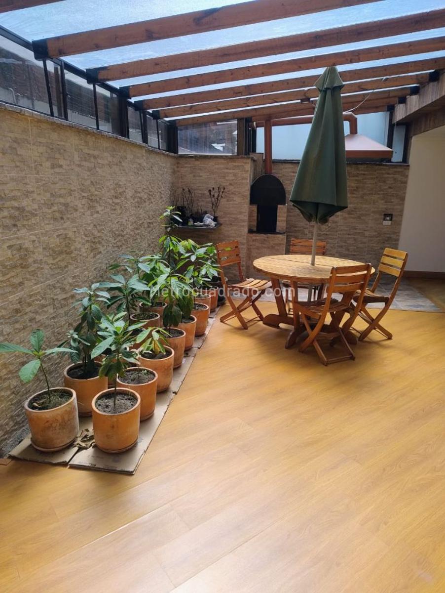 Venta de Apartamento en La carolina - Bogotá D.C. - 2996-M6319744