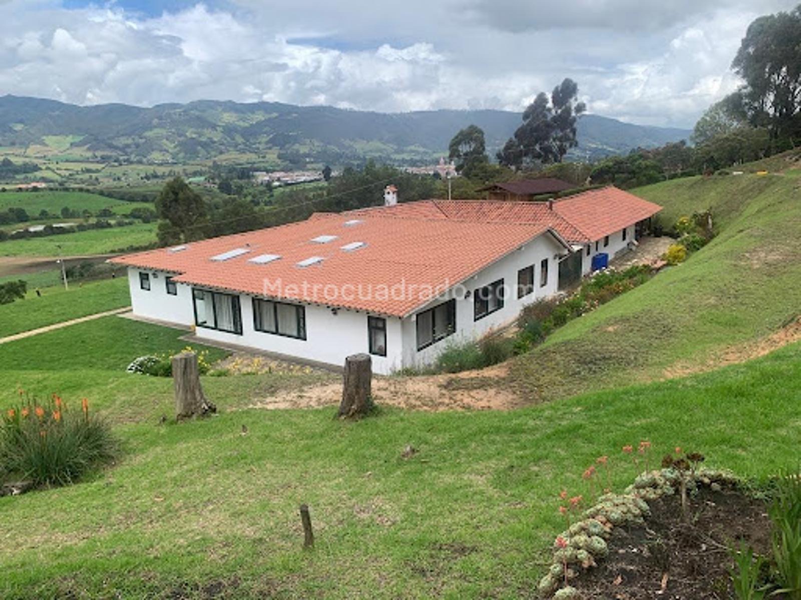 Venta de Finca en Subachoque - Subachoque - 3024-M4704517