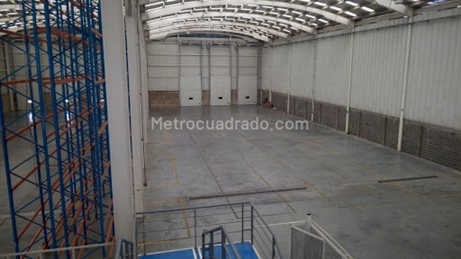 Arriendo de Bodega en Siberia - Cota (Incluye Siberia) - 3024-M4706843