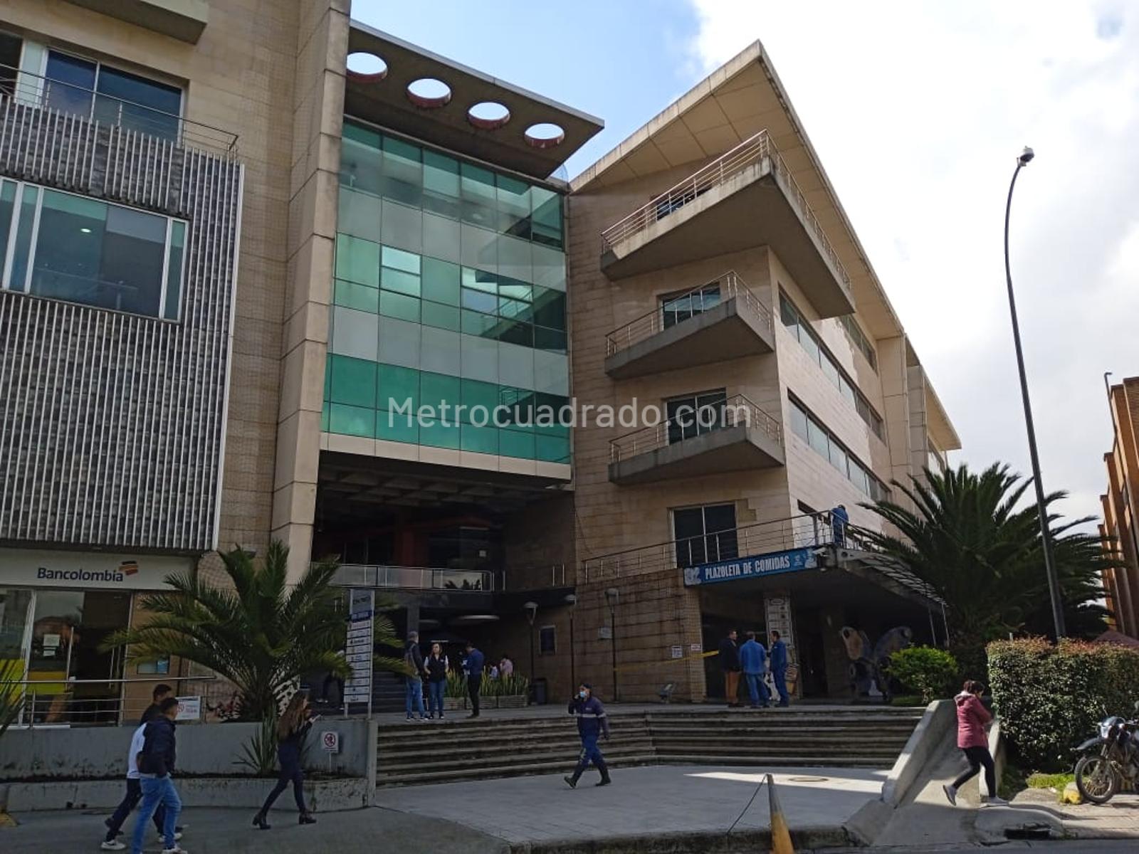 Arriendo de Oficina en Zona franca fontibon - Bogotá D.C. - 3036-M4422525