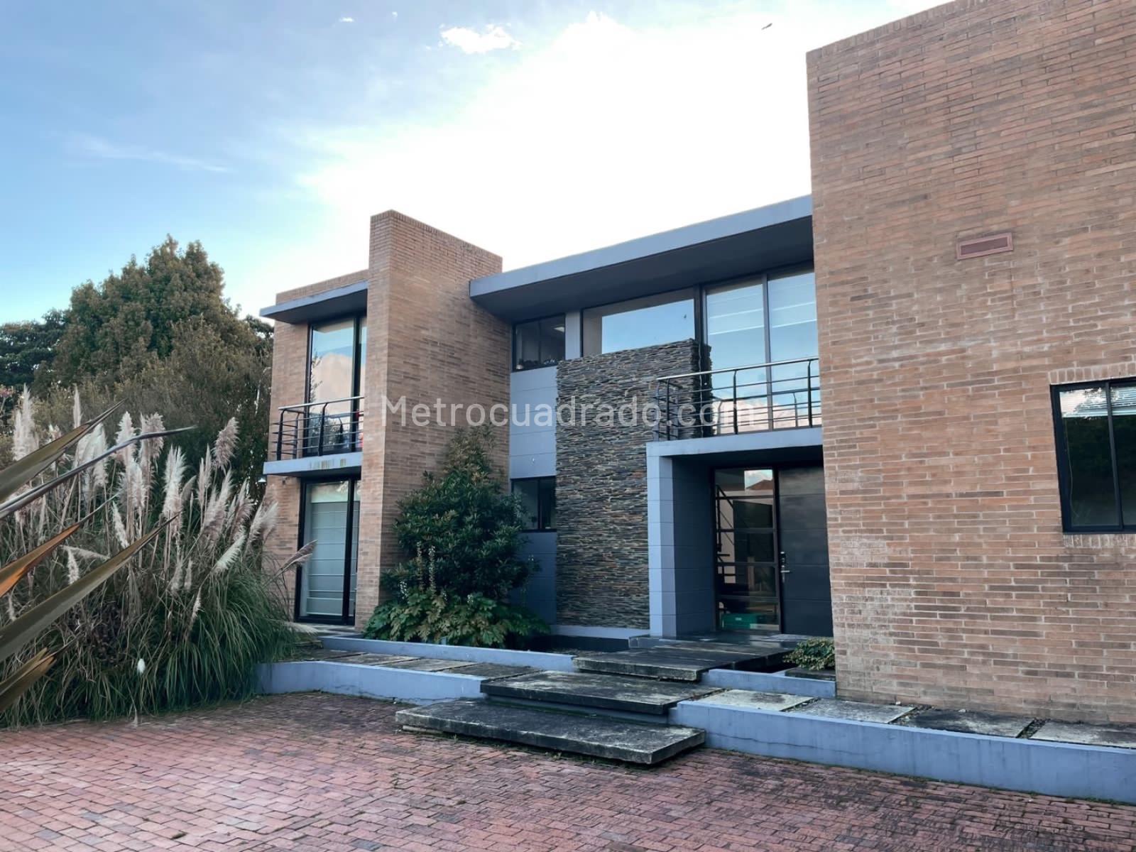 Venta de Casa en Hacienda san simón - Chía - 3036-M4997108