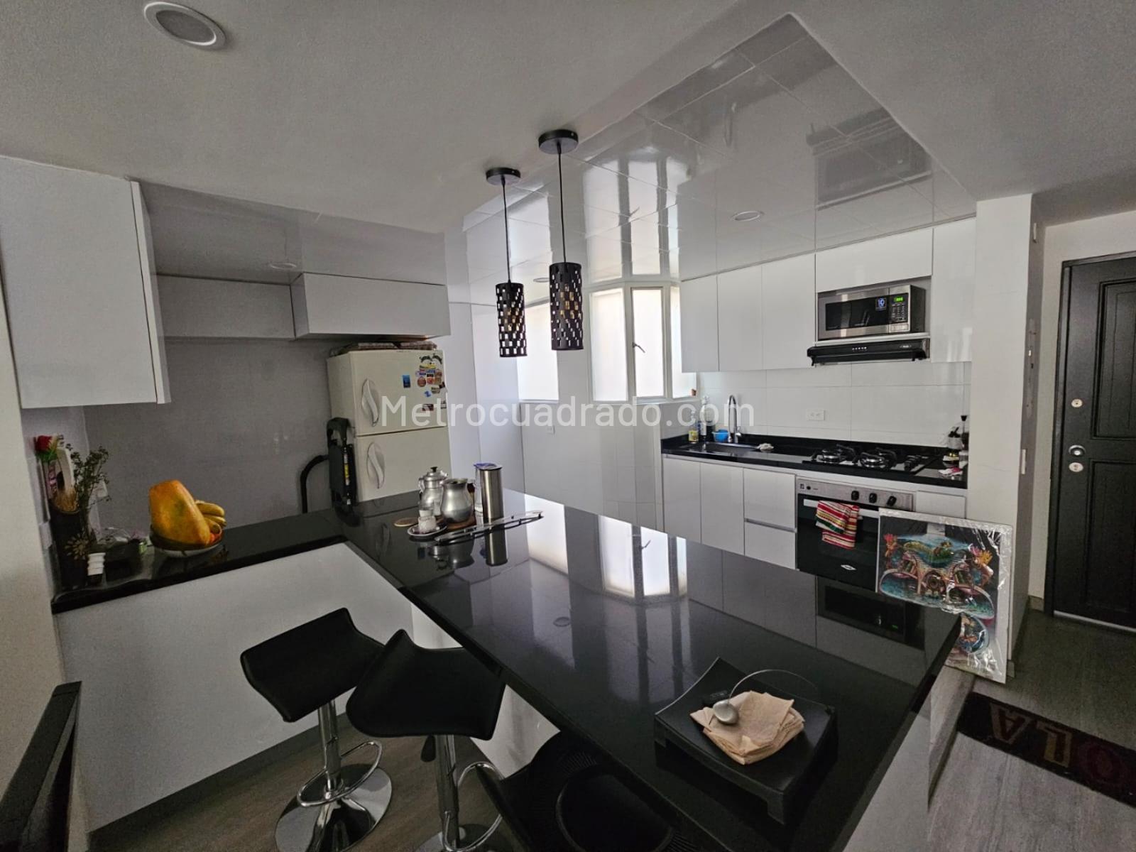 Venta de Apartamento en Los rosales - Bogotá D.C. - 3038-M4560660