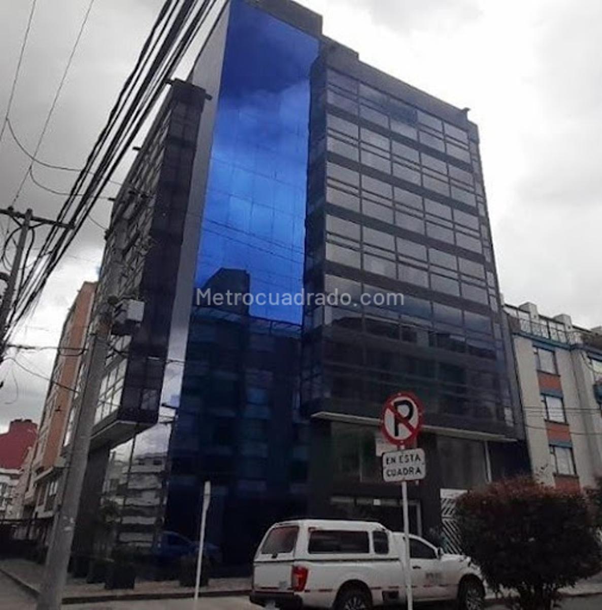 Arriendo de Edificio de Apartamentos en Quinta paredes - Bogotá D.C. - 304-M4487065