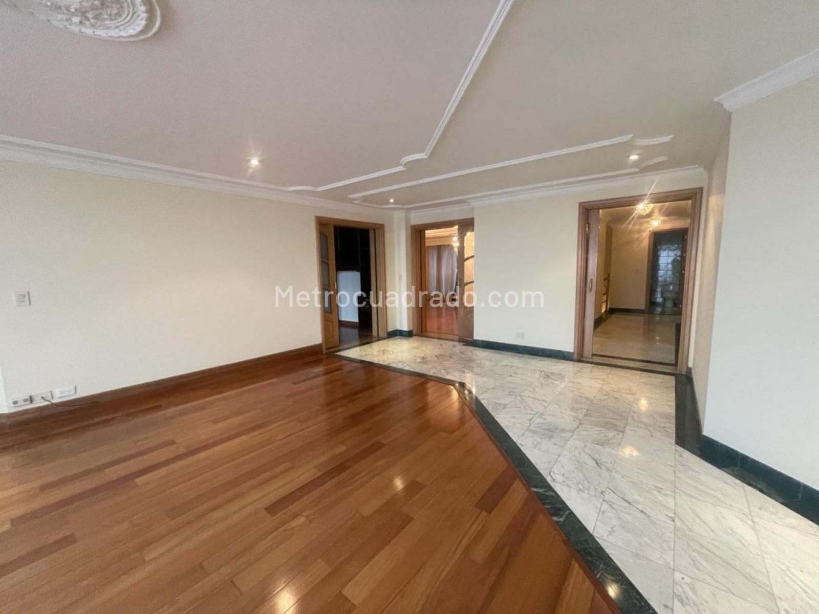 Venta de Apartamento en Los rosales - Bogotá D.C. - 304-M4872387