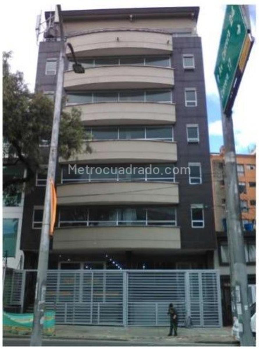 Arriendo de Edificio de Apartamentos en Galerias - Bogotá D.C. - 304-M4958782