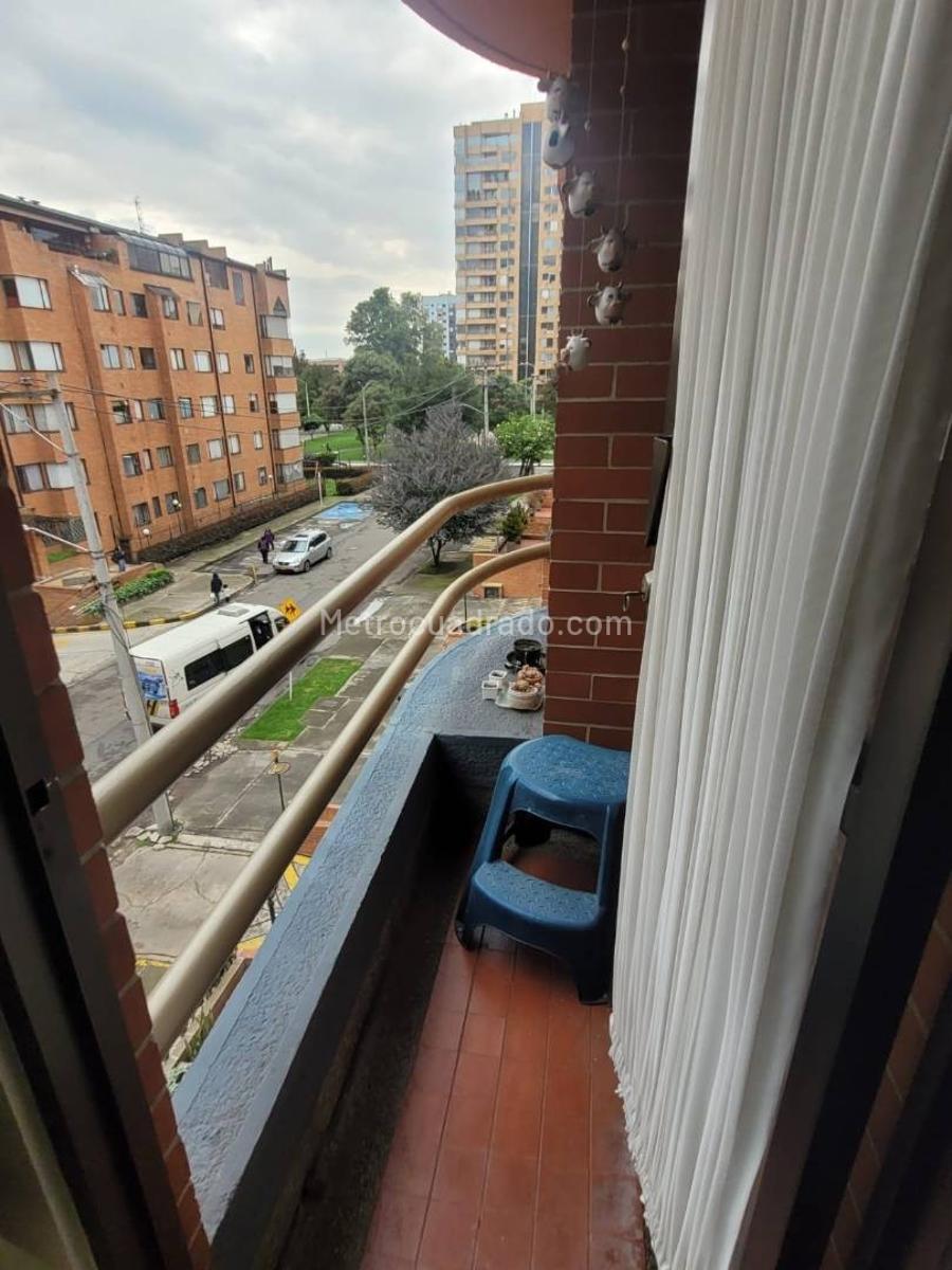 Venta de Apartamento en La calleja - Bogotá D.C. - 304-M6427423