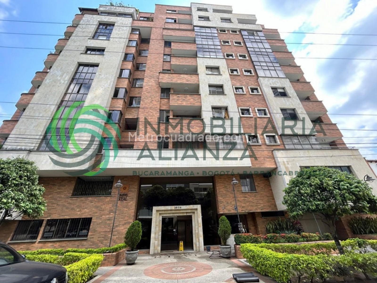 Venta de Apartamento en Bolarqui - Bucaramanga - 314-M4955750