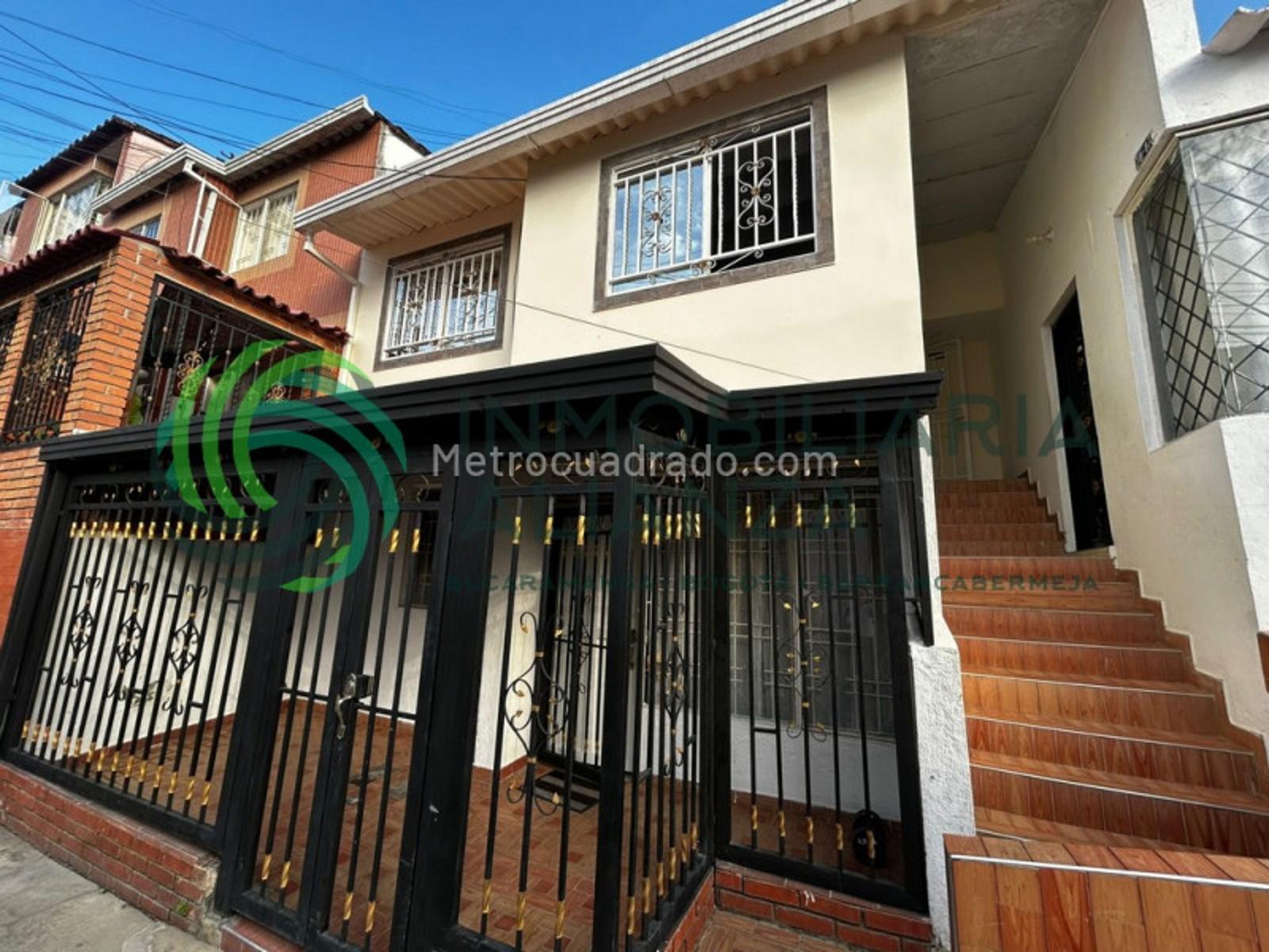 Venta de Apartamento en Alto viento 2 - Floridablanca - 314-M5586600