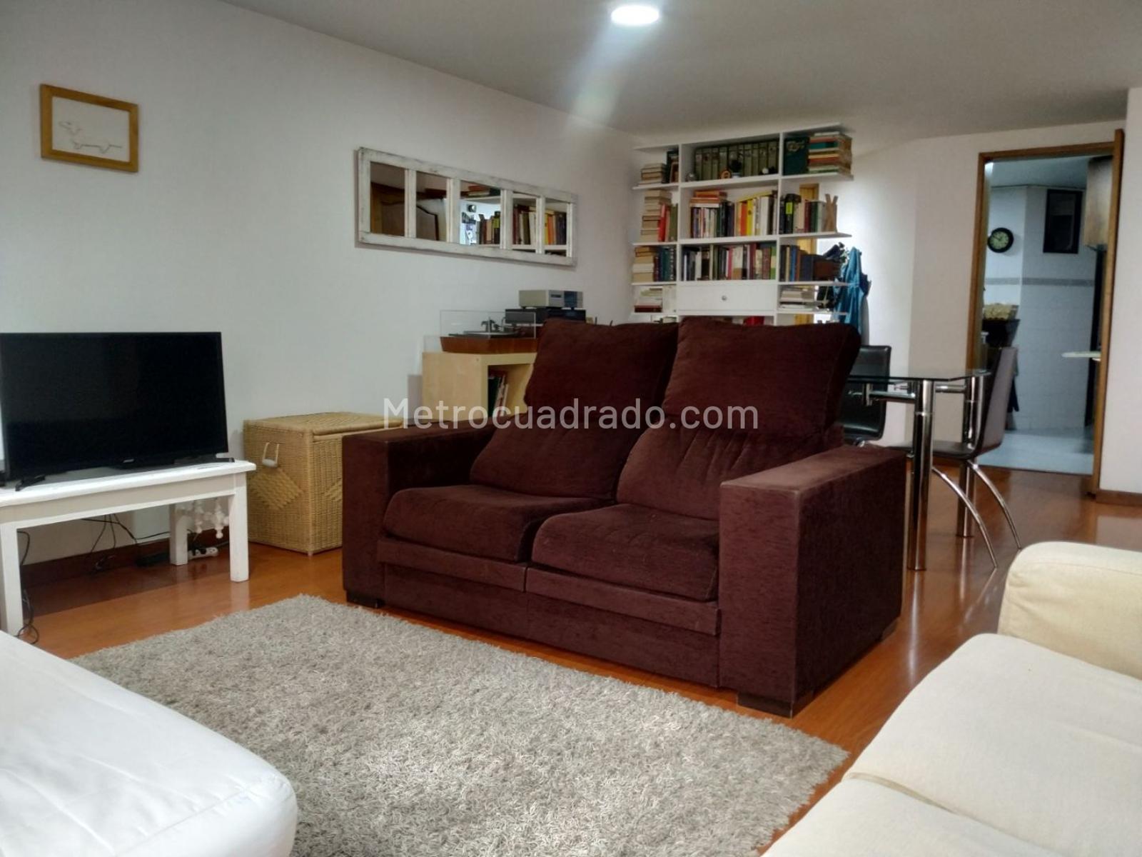 Venta de Apartamento en Chico navarra - Bogotá D.C. - 3147-M4657307