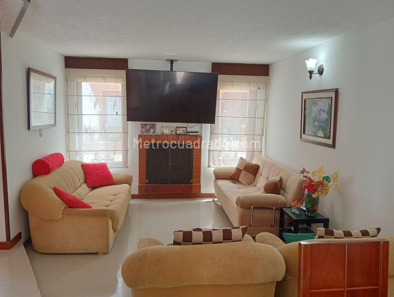 Venta de Casa en Sector rio frio - Chía - 3155-M5538425