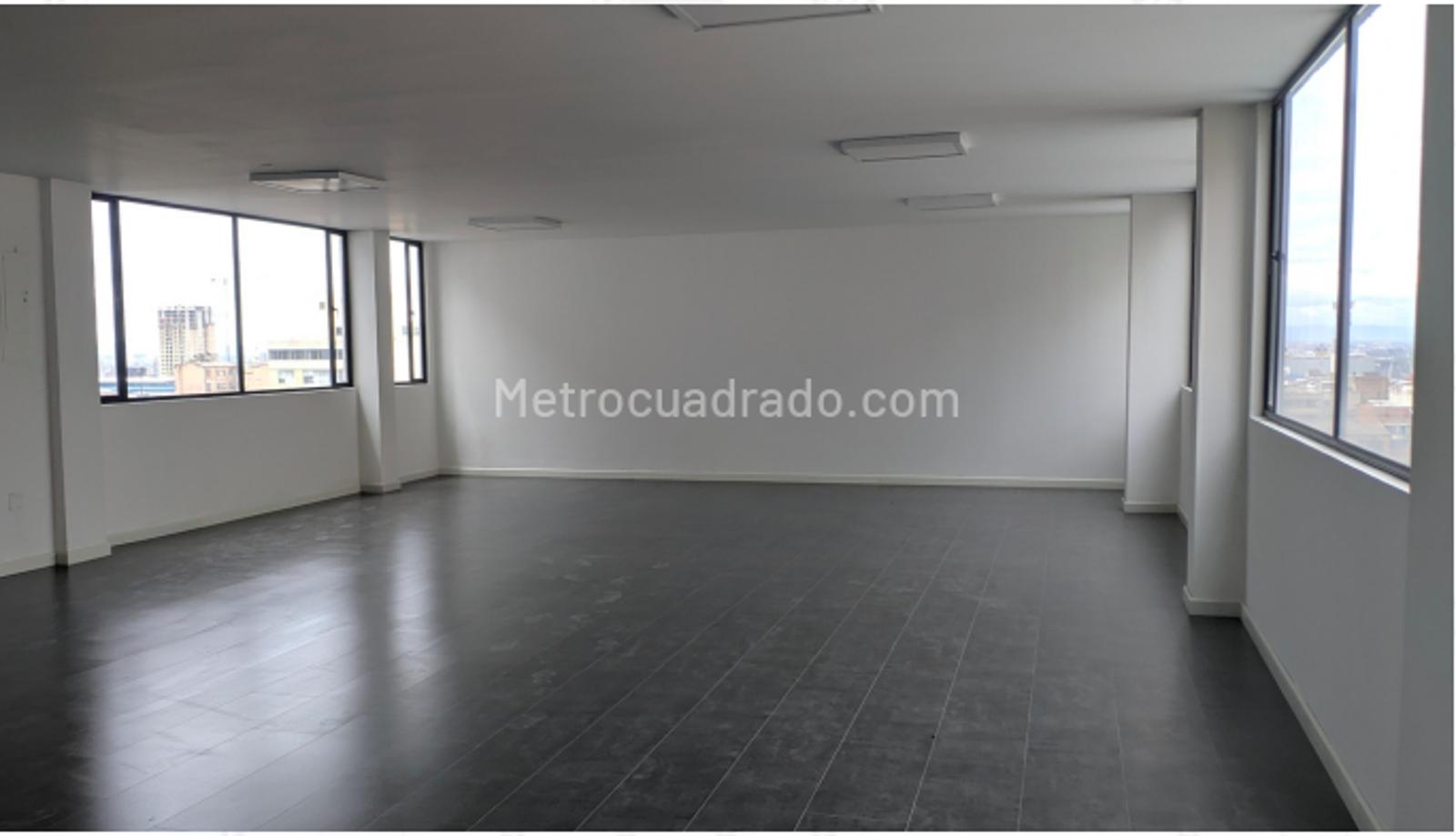 Venta de Edificio de Oficinas en El centro - Bogotá D.C. - 3165-M4555706