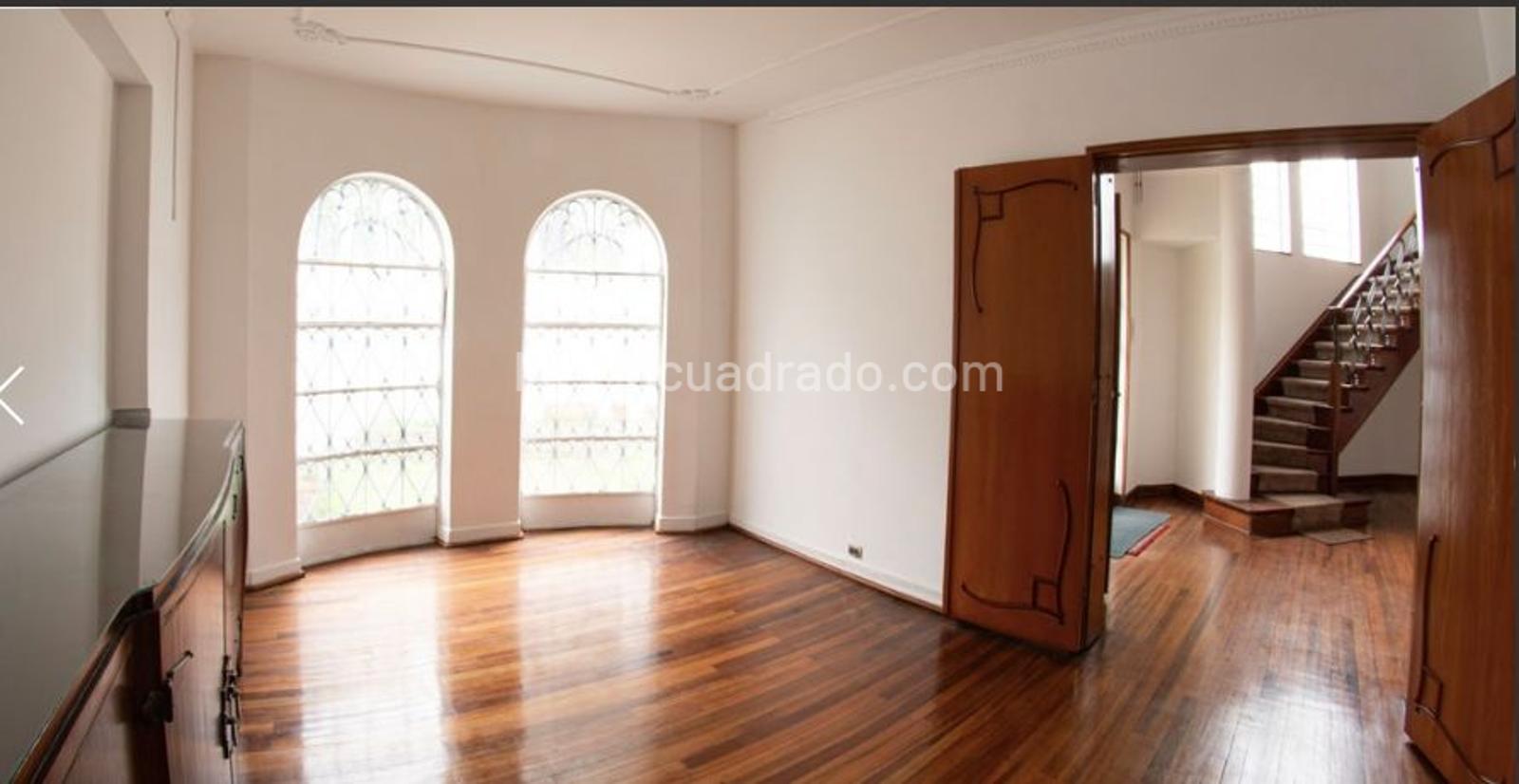Arriendo de Casa en Quinta camacho - Bogotá D.C. - 3165-M4802602